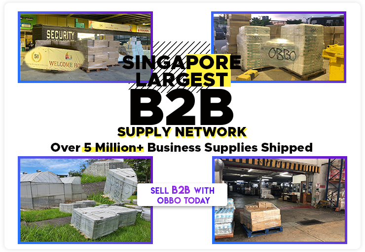 Suppliers, Importers & Exports from SG B2B Marketplace - Obbo.SG