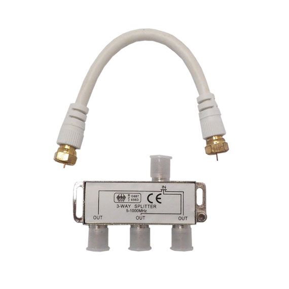 Buy 【Scv 3 Way Splitter】 from Trusted Distributors & Wholesalers ...