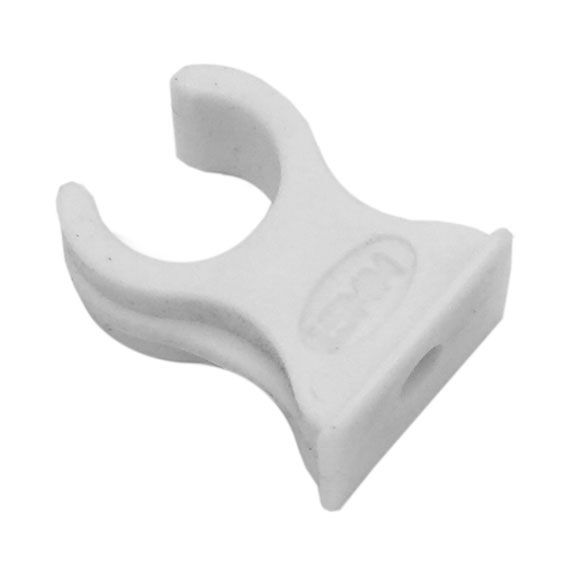 Buy 【Pvc "o" Pipe Clip For 1/2"(15mm) Md:2603 Copper Pipe &3/8" Pvc ...