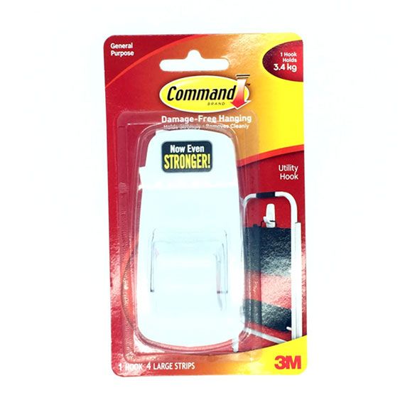 Buy 【Command Jumbo Hook】 from Trusted Distributors & Wholesalers ...