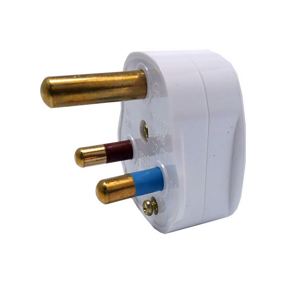 Buy 【15amp 3 Pin Plug - Approved】 from Trusted Distributors ...