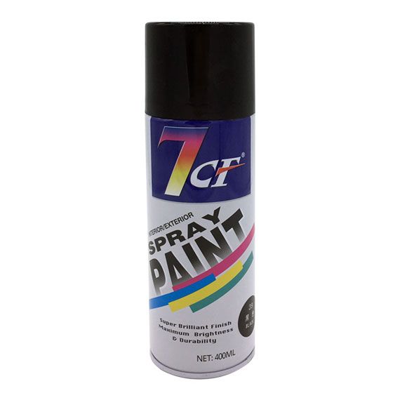 Buy 【Spray Paint (400cc) - Black】 from Trusted Distributors ...