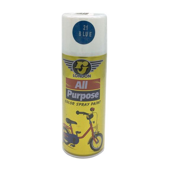 Buy 【Spray Paint (400cc) - Blue 21】 from Trusted Distributors ...