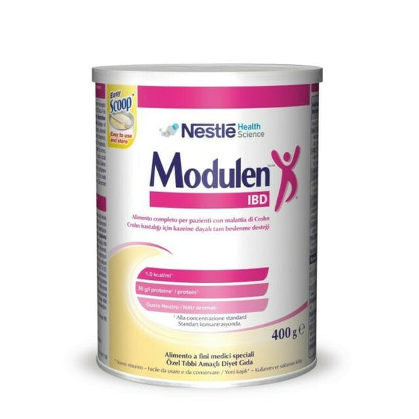 Buy 【Modulen IBD (Nestle), 400g. Per Tin】 from Trusted Distributors ...