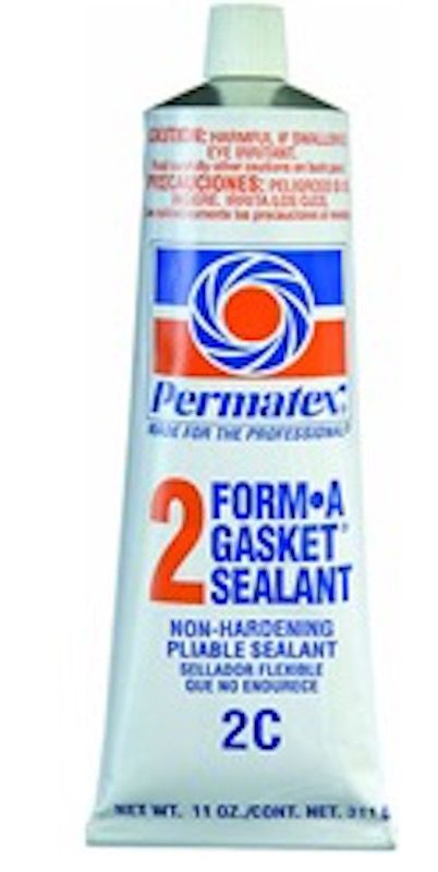 Buy 【PERMATEX FORM-A GASKET NO.2 SEALANT (SLOW DRYING)】 from Trusted ...