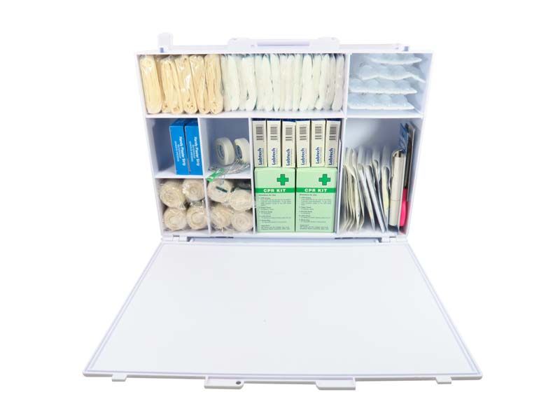Buy 【FIRST AID BOX 'C' PLASTIC】 from Trusted Distributors & Wholesalers ...