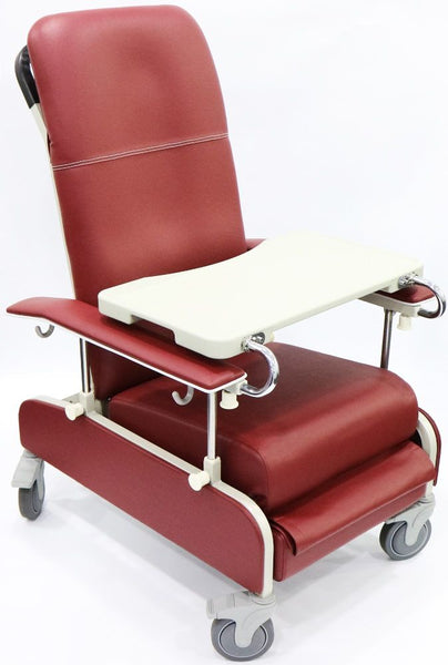 Buy 【Geriatric Chair, Three Position Recliner (ASSURE Rehab), with ...