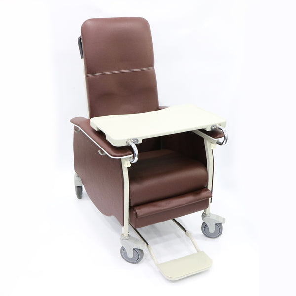 Buy 【Geriatric Chair (ASSURE Rehab), Mobile Full Recliner, AR0556, Per ...