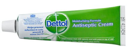 Buy 【Dettol Antiseptic Cream 30g】 from Trusted Distributors ...