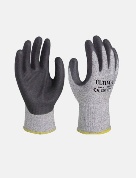Buy 【ULTIMA Knit Cut 5 Nitrile Glove】 from Trusted Distributors ...
