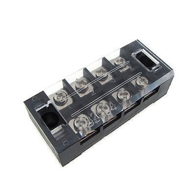 Buy 【TB25-4 - Terminal Block 25A 4W】 from Trusted Distributors ...