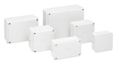 Buy 【006.PL - PVC Enclosure 100x100x70mm (IP65)】 from Trusted ...