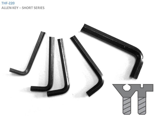 Buy 【ALLEN KEY 6MM - SHORT SERIES】 from Trusted Distributors ...