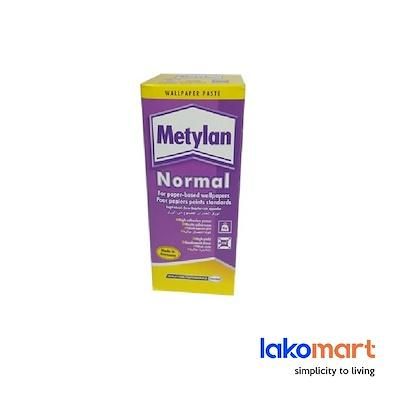 Buy 【Metylan Normal Wallpaper Paste 125g DIY Decoration Strong Durable ...