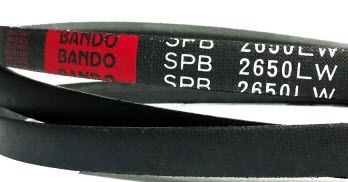 Buy 【BANDO NARROW V-BELT】 from Trusted Distributors & Wholesalers ...