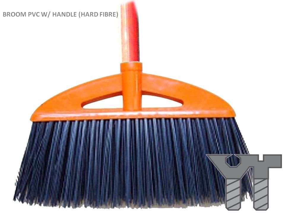Buy 【Broom PVC with Handle】 from Trusted Distributors & Wholesalers ...