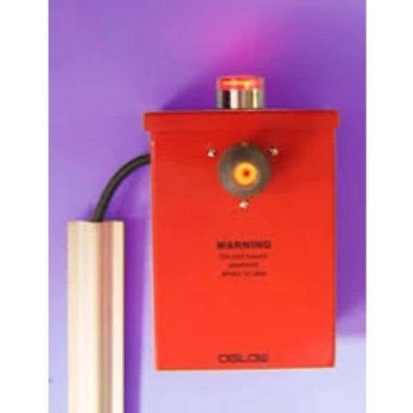Buy 【Lighter Flameless Electrical, Wall Mounted With Timer 230V】 from ...