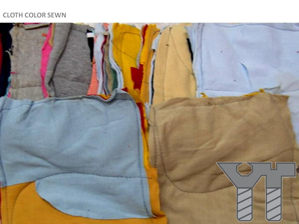 Buy 【CLOTH COLOR SEWN】 from Trusted Distributors & Wholesalers Directly ...
