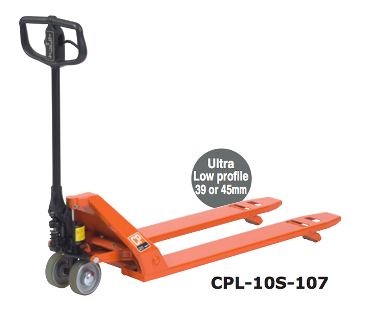 Buy 【OPK Catch Manual Pallet Truck - Low / Ultra Low Profile Type】 from ...
