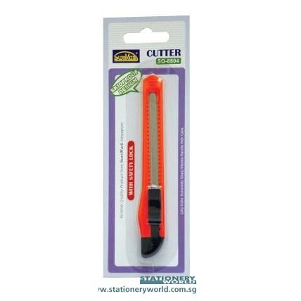 Buy 【Suremark Cutter Penknife Small SQ-8804】 from Trusted Distributors ...