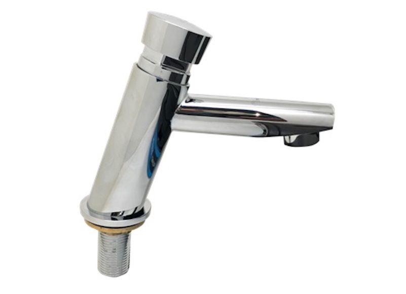 Buy 【Pressmatic self closing exposed basin tap】 from Trusted ...