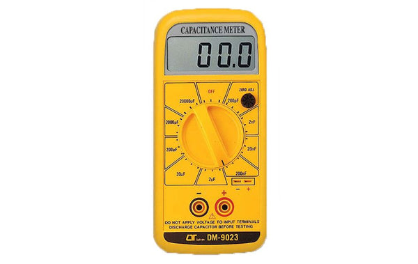 Buy 【Capacitance Meter - DM-9023】 from Trusted Distributors ...