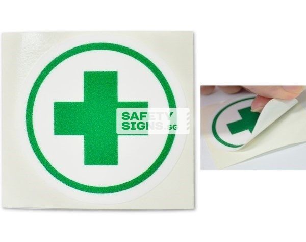 Buy 【First Aid Helmet Markers (CS039_VNL)】 from Trusted Distributors ...