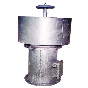 Buy 【Marine Type Hot Dipped Galvanized Axial Fan c/w Mushroom Head ...
