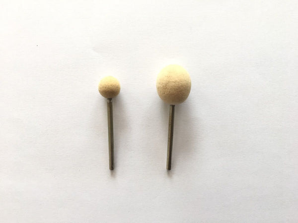 Buy 【F25X25X6MM - Felt Point for Polishing】 from Trusted Distributors ...