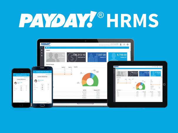 Buy 【Payday! HRMS】 from Trusted Distributors & Wholesalers Directly - Credit Terms Payment ...