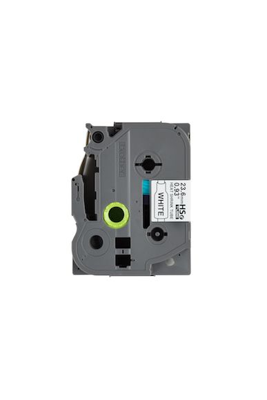 Buy 【Brother HSE-251 Black-on-White Heat Shrink TubeTape】 from Trusted ...