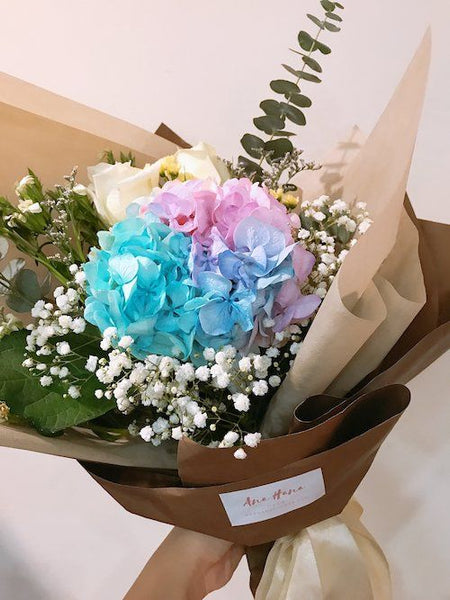 Buy 【Rainbow Hydrangea】 from Trusted Distributors & Wholesalers ...