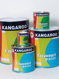 Buy 【Kangaroo Enamel Paint 1 Gallon】 from Trusted Distributors ...