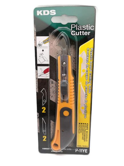 Buy 【KDS Plastic Cutter】 from Trusted Distributors & Wholesalers ...