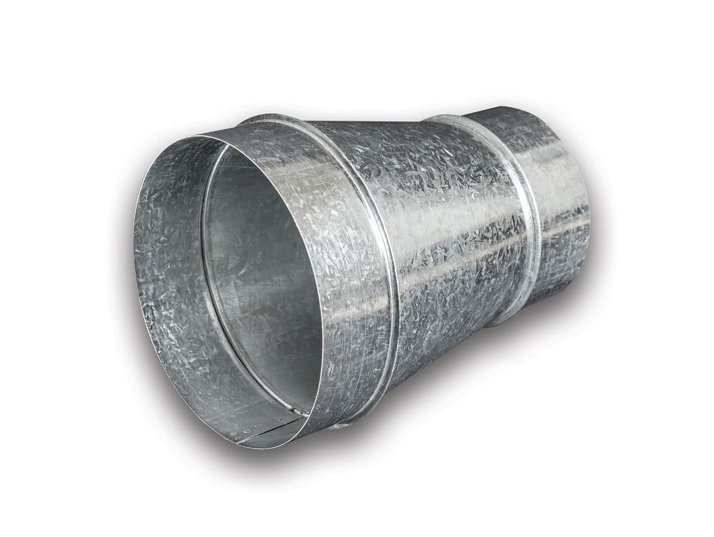 Buy 【Round Reducer-Galvanized Steel】 from Trusted Distributors ...