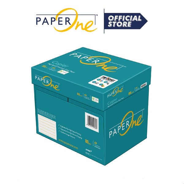 Buy 【Paperone Copier A4 80gsm (5 Reams/carton) CB-80001P1】 from Trusted ...