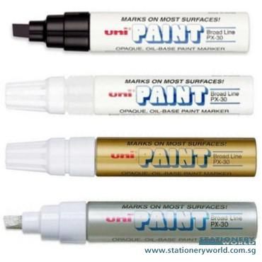 Buy 【Uni Permanent Paint Marker Bold PX-30】 from Trusted Distributors ...