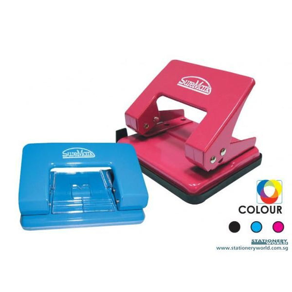 Buy 【Suremark 2 Hole Mini Punch SM7619】 from Trusted Distributors ...