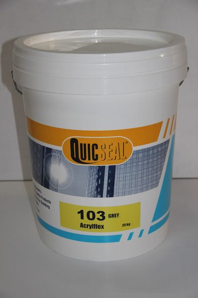 Buy 【QUICSEAL 103 - Waterproofing membrane】 from Trusted Distributors ...
