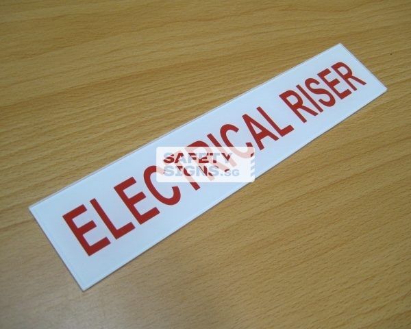 Buy 【Electrical Riser (RN009_ACR)】 from Trusted Distributors ...