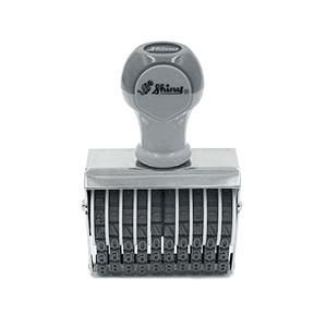 Buy 【Shiny 10 Band Number Stamp 5mm N310】 from Trusted Distributors ...