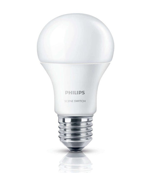 Buy 【PHILIPS LED BULB-SCENE SWITCH 9.5-60W E27 3000/6500K (PF)】 from ...