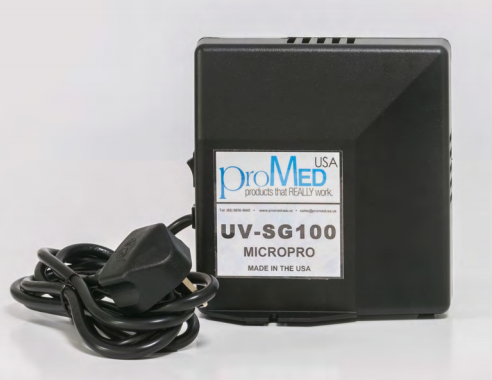 Buy 【UV SG-100 Micropro Miniature UV Ozone Generator】 from Trusted ...