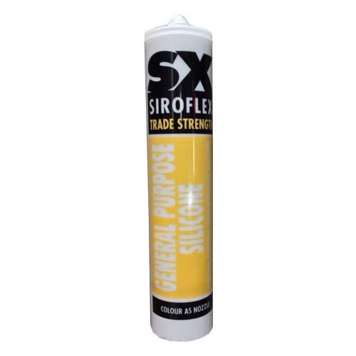 Buy 【Siroflex General Purpose Silicone 280ml】 from Trusted Distributors ...