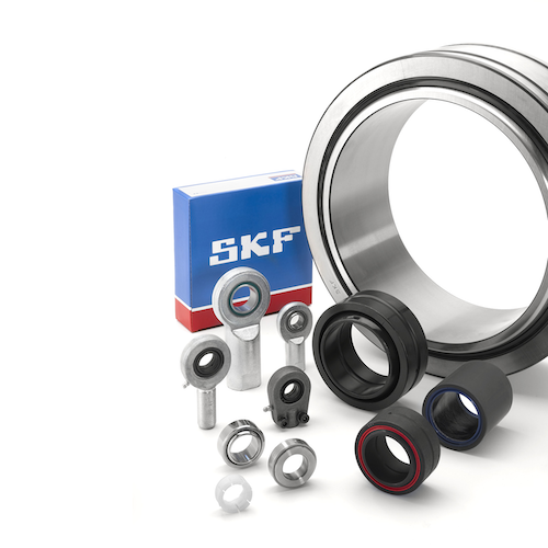 Buy 【SKF GE 20 C - Spherical Plain Bearing】 from Trusted Distributors ...
