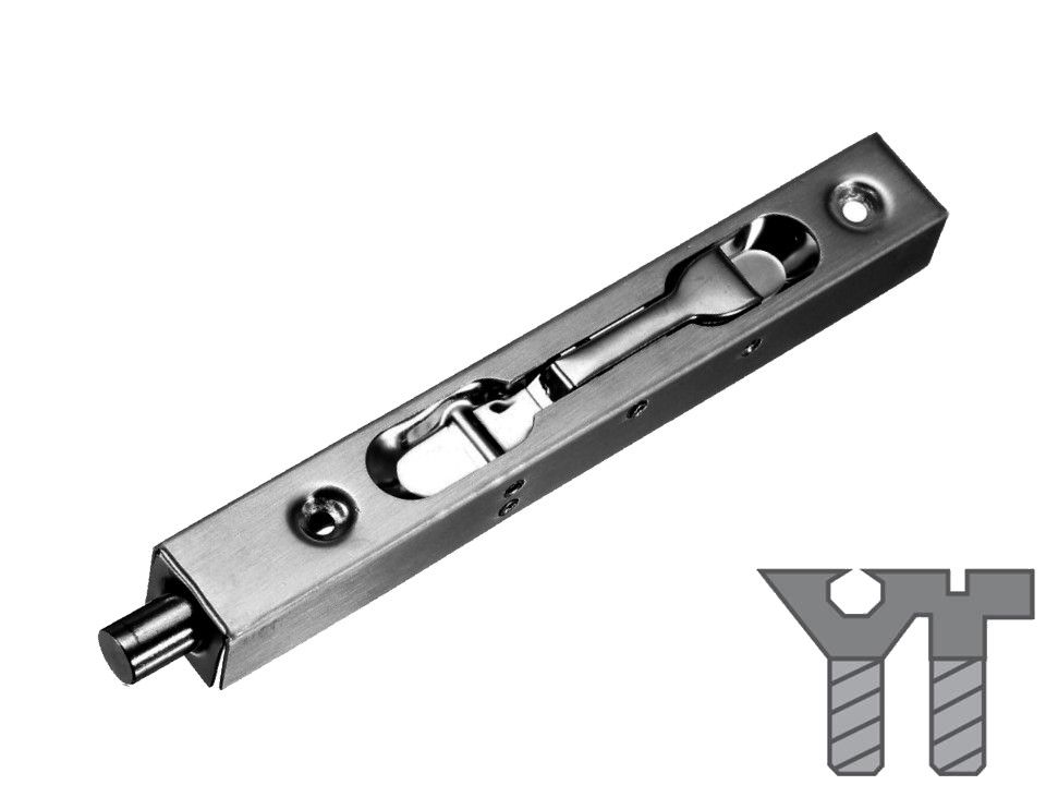 Buy 【STAINLESS STEEL FLUSH BOLT L/A (BOX LATCH TYPE)】 from Trusted ...