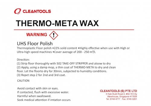 Buy 【THERMO WAX 20KG】 from Trusted Distributors & Wholesalers Directly ...
